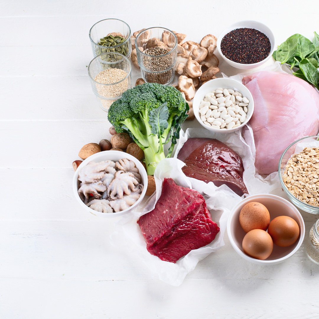 Why do I have low Iron levels? – Connate Naturopathy